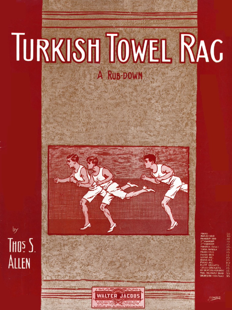 Turkish Towel Rag PDF | PDF