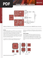 Codan 8525B Arduino VFO | PDF | Arduino | Printed Circuit Board