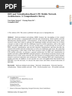Nokia 7250 IXR X Interconnect Routers Data Sheet EN | PDF | Virtual ...