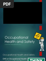 12 OHS Procedures For Computer Hardware Servicing NC II | PDF ...