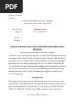 Tender Instructions | PDF | Legal Tender | Negotiable Instrument