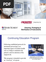 Sterile Processing Checklist | PDF | Sterilization (Microbiology ...