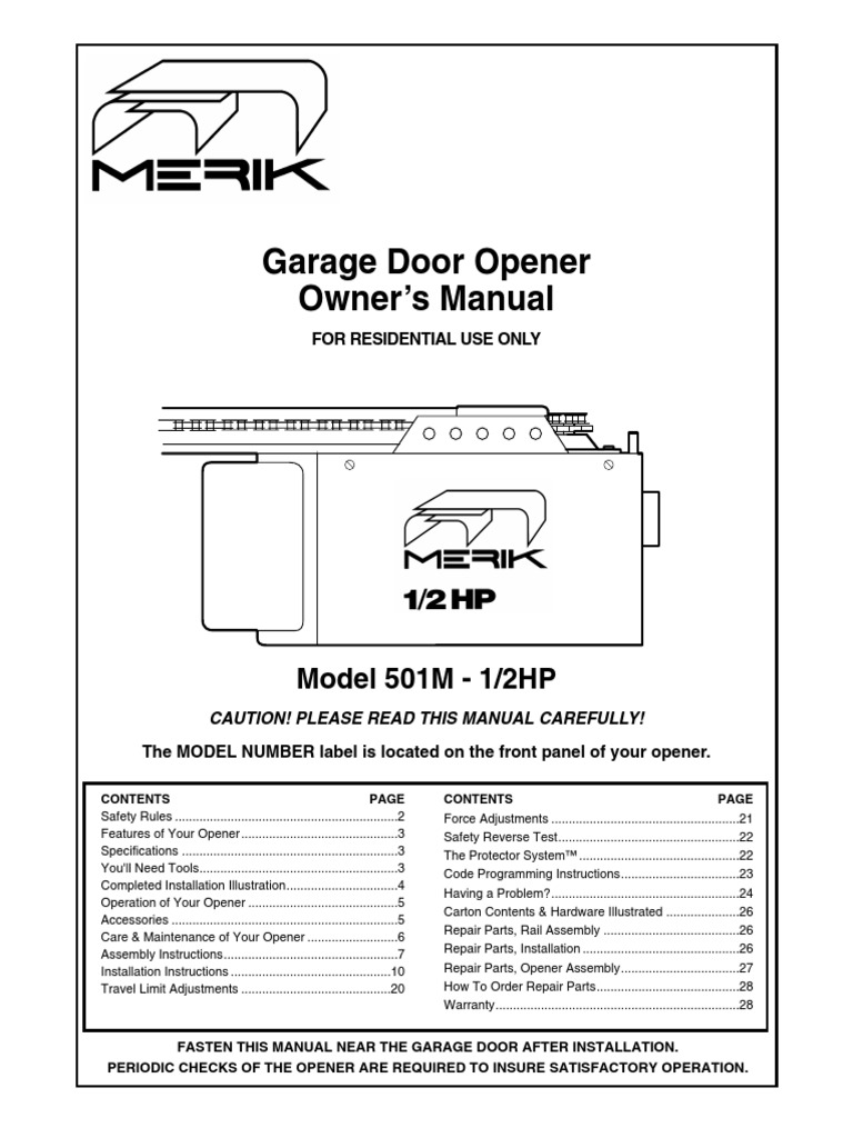 501M | PDF | Nut (Hardware) | Screw