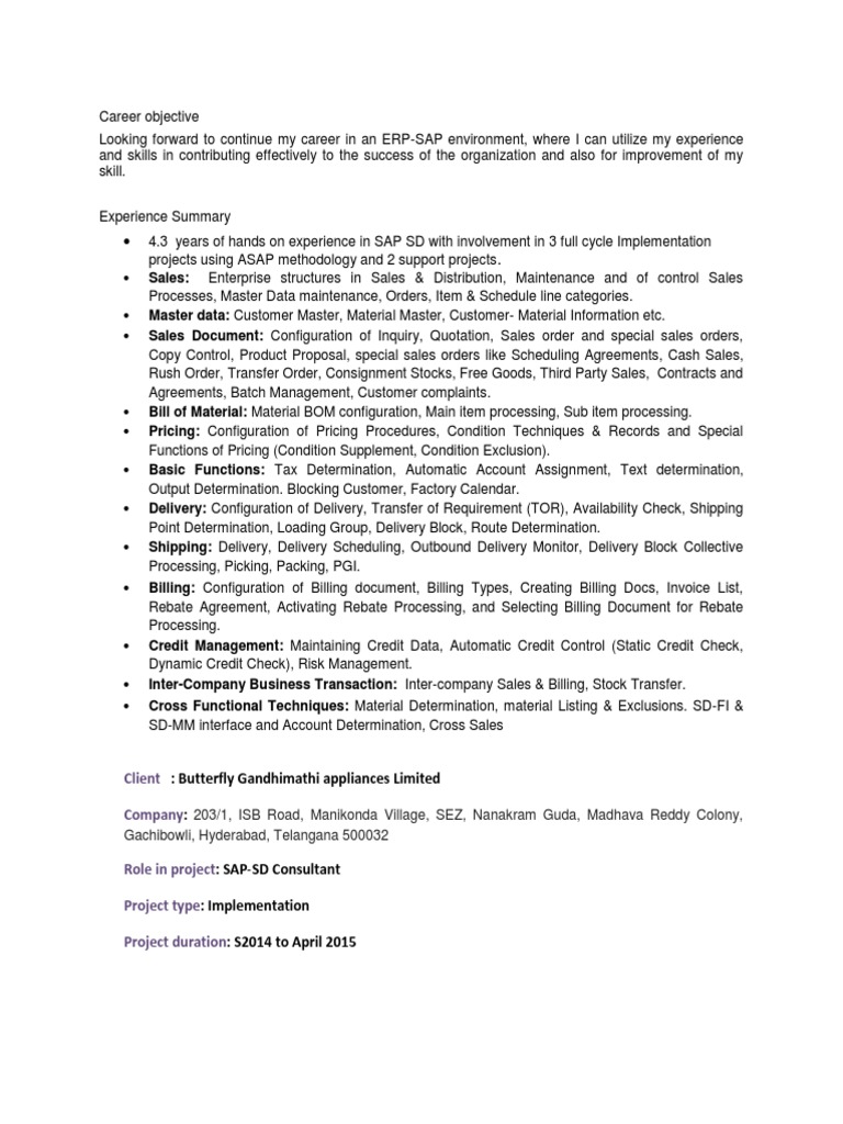 My Resume Pre Resume | PDF | Invoice | Pricing