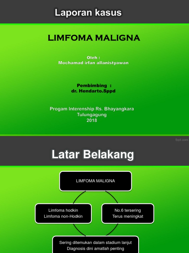 Limfoma Maligna | PDF