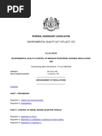 GSO Technical Regulations MV 2026 MY D2 | PDF | Exhaust Gas | Vehicles