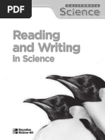 A Closer Look Grade 2 - Reading and Writing in Science Workbook ...