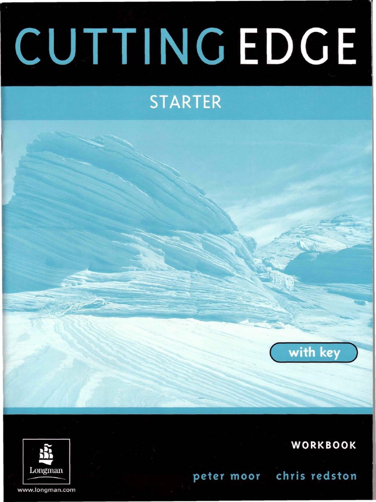 Cutting Edge Starter - Workbook With Key - (With Audio) PDF | PDF