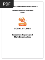 Grade 5 Performance Tasks - Science and Social Studies | PDF ...