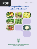 Solanaceous Vegetable Crops | PDF