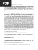 Understanding Reclusion Perpetua | PDF | Capital Punishment | Pardon