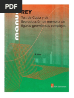 GARS 3 Spanish | PDF | Espectro autista | Sicología