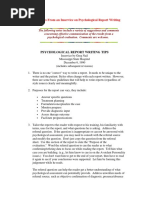 Sample Expert Report Template | PDF | Social Institutions | Social Science