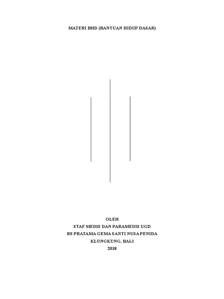 Materi BHD | PDF