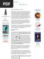 100 Endgames You Must Know | PDF | Chess Theory | Traditional Board Games