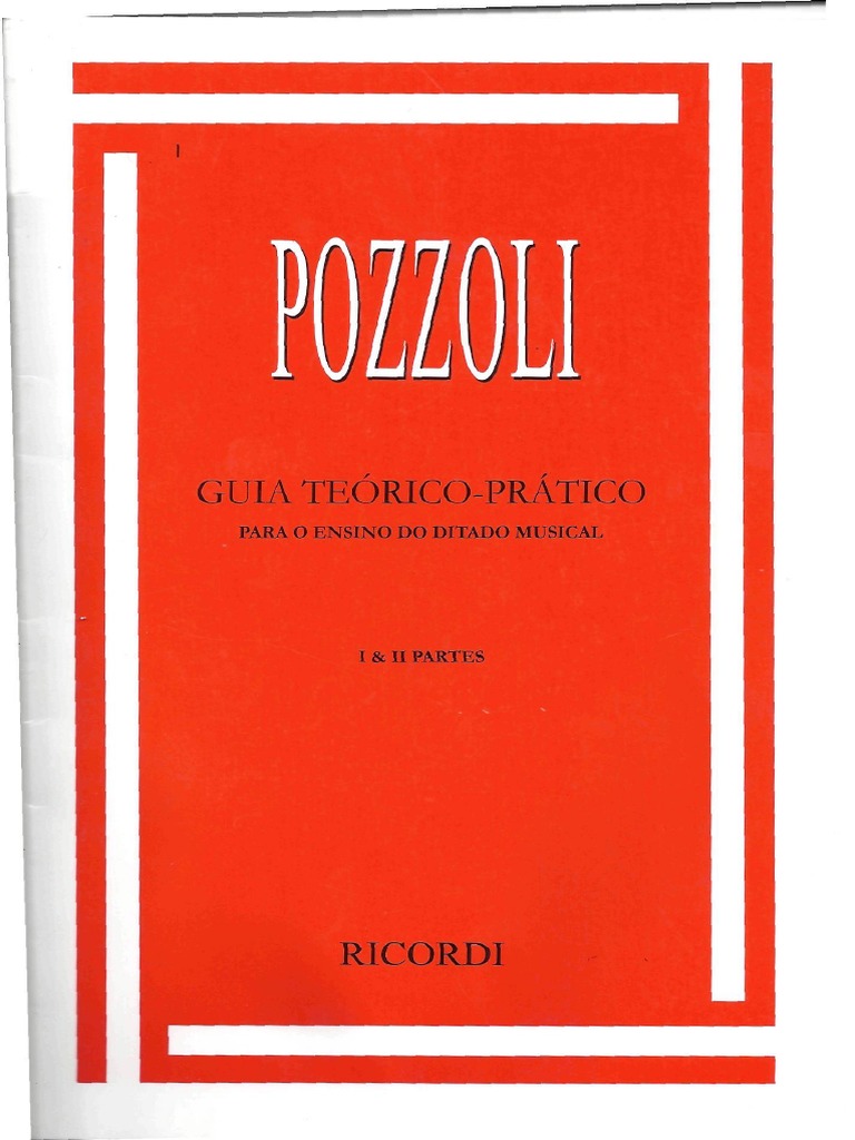 Pozzoli - Ritmo Completo PDF | PDF