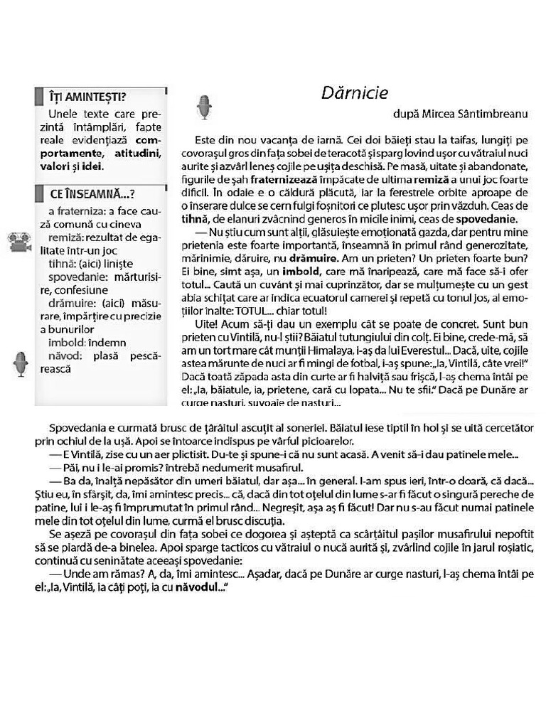 Darnicie CITIRE | PDF
