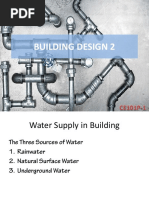 Single vs Double Stack Plumbing Systems | PDF | Plumbing | Sanitary Sewer