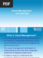 Visual Management V01 | PDF