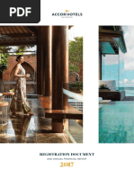 Accor Impact Report 2023 | PDF | Sustainability | Efficient Energy Use