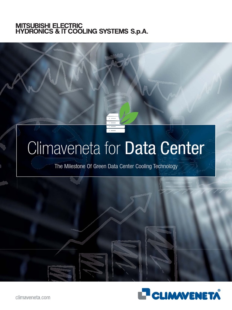 Datacenters Climaveneta | PDF | Data Center | Reliability Engineering