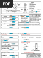 Tabela de Porcas e Parafusos Sextavados | PDF | Parafuso