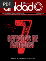 Siete Defectos de Carácter en AA | PDF | alcoholicos anonimos | Lujuria