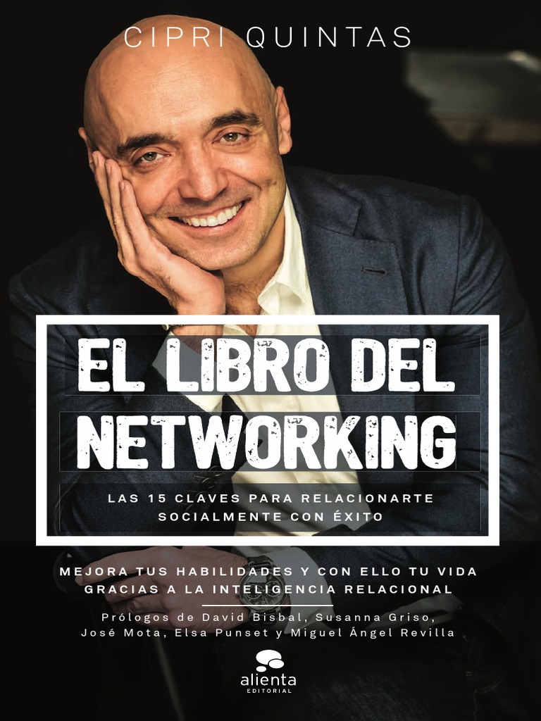 El Libro Networking | PDF | Libros