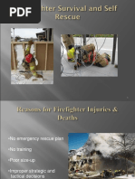 Firefighters Hand Signals | PDF