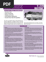 Meritor RT-46-160, RT-46-160A, RT-46-160P, RT-46-169: 46,000 Lbs. GAWR ...