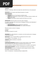Monophthongs With Examples | PDF | Vowel | English Language
