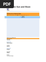 Install Guide for Supernova Sun & Penumbra Moon | PDF