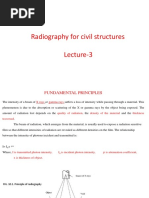 Profile Radiography | PDF | Radiography | Pipe (Fluid Conveyance)