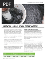 Laboratory Flotation Test Procedure | PDF | Ore | Physical Sciences