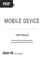 VR Shinecon User Manual and Setup Guide | PDF