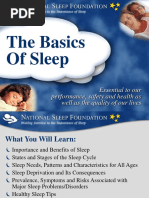 The AASM Manual: For The Scoring of Sleep | PDF | Medical Specialties ...