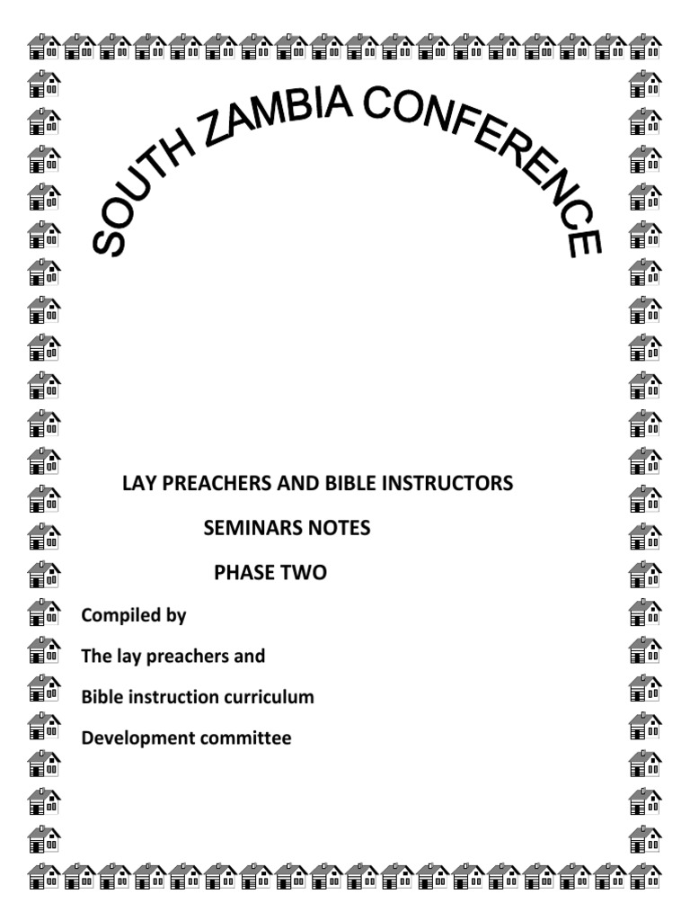SDA Church History & Doctrines | PDF | Eucharist | Baptism