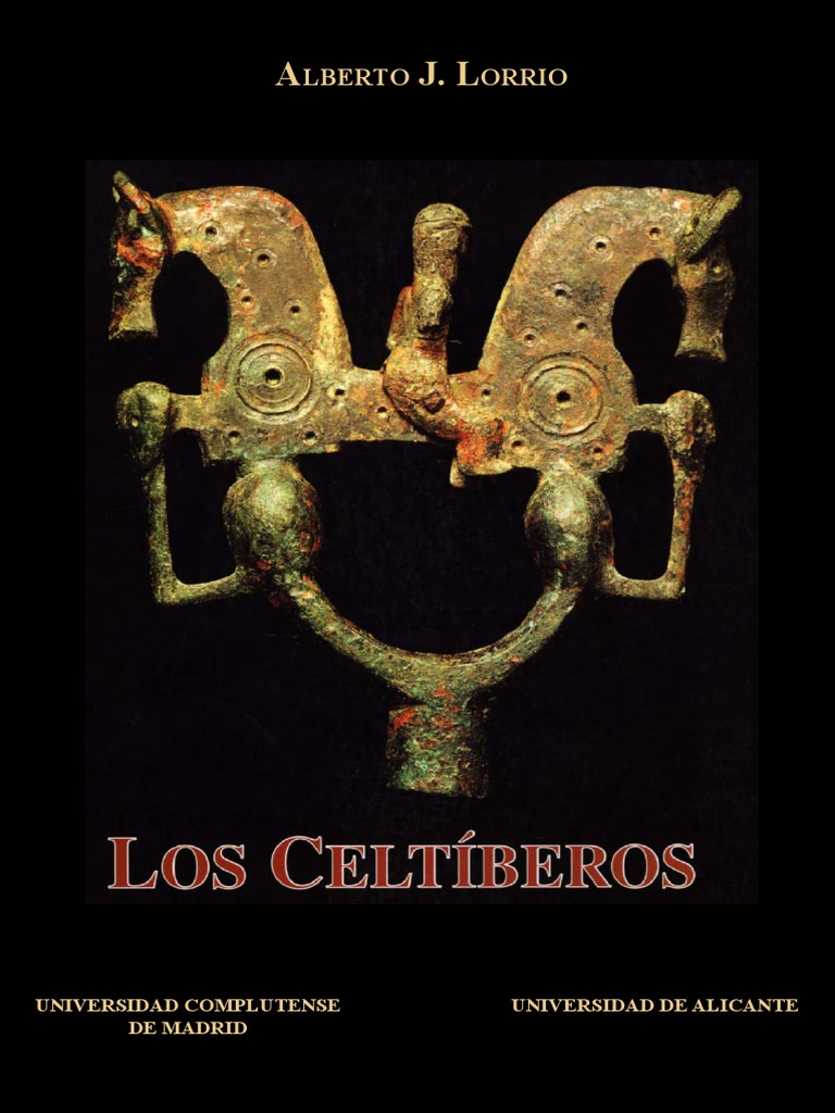 Los Celtiberos PDF | PDF | Celtas | Península Ibérica