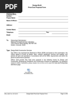 CSI MasterFormat Division Overview | PDF