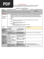 Detailed Lesson Plan in Mathematics 8 Finding The Probability of Simple ...