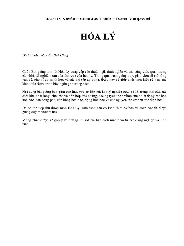 Hoa Ly PDF | PDF