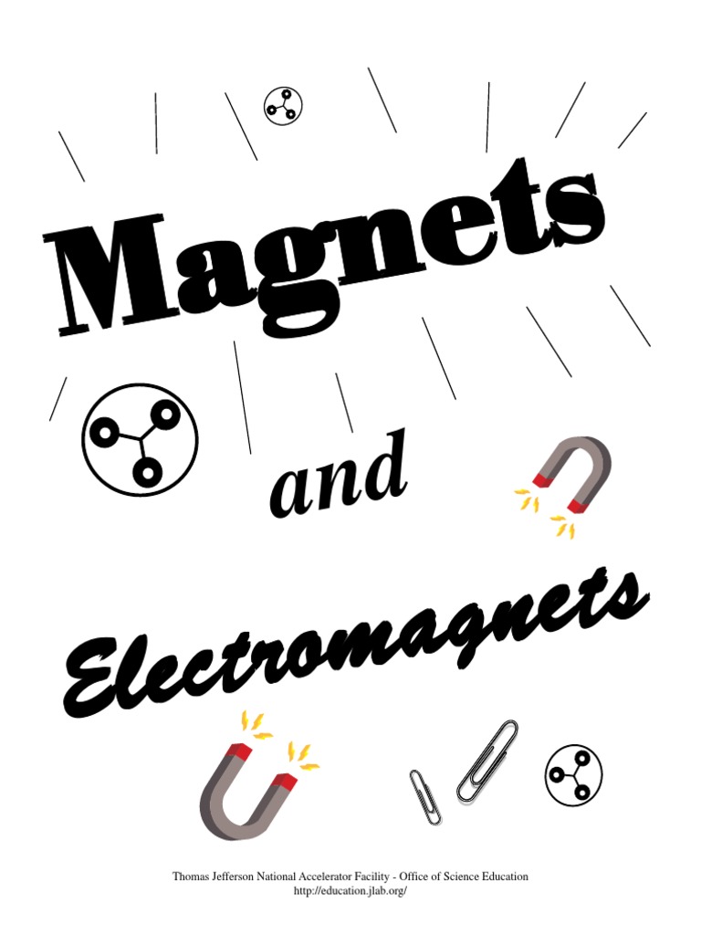 Electromagnet Strength Experiment Guide | PDF | Magnet | Particle ...
