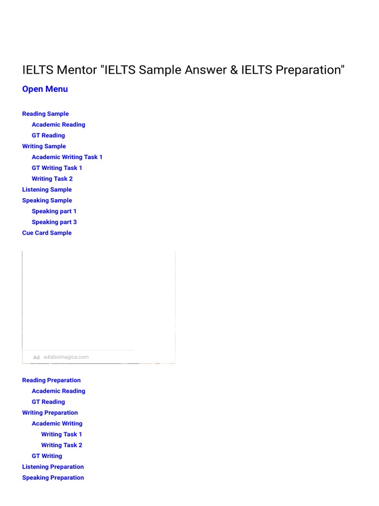 Vocabulary For Academic IELTS Writing Task 1 (Part 1) | PDF | Pie Chart ...