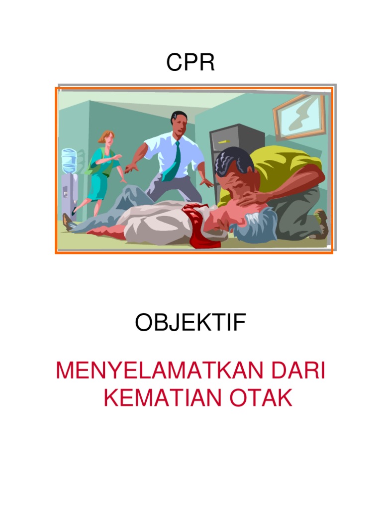 Kaedah CPR | PDF