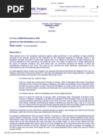 Investigation Report On Robbery | PDF