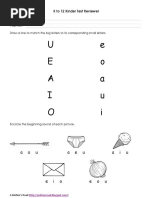 Share Kindergarten-Quarter-1-Assessment-SY-2024-2025-Filipino | PDF ...