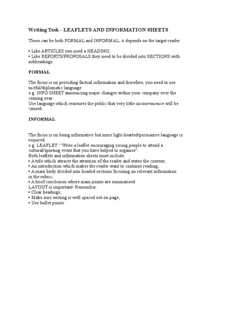 CAE Writng and Speaking TIPS | PDF | Question | Test (Assessment)