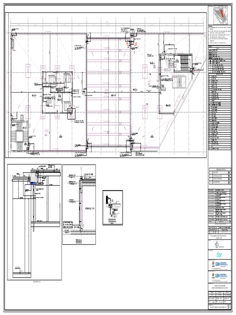 Storm Water Reference Drawing | PDF