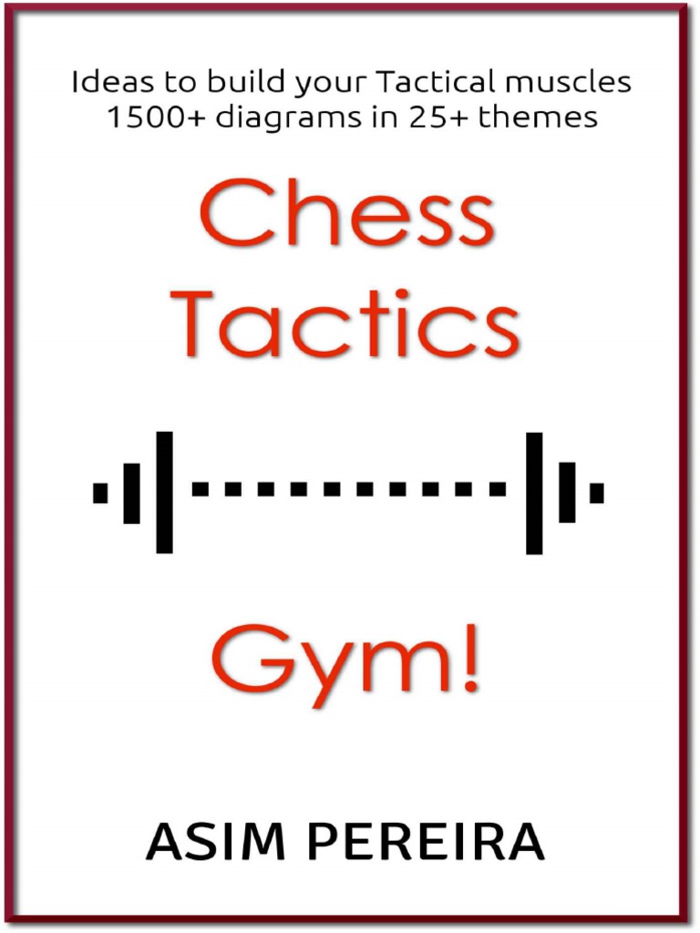 Chess Tactics Gym! - Ideas To Build Your Tactical Muscles - Asim ...