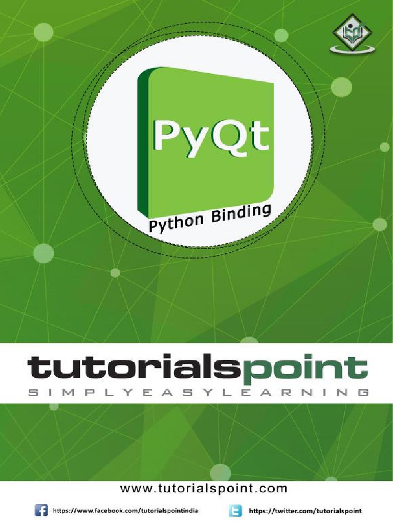 Pyqt 5 | PDF | Widget (Gui) | Graphical User Interfaces